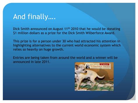 Ppt Dick Smith Foods Powerpoint Presentation Free Download Id 2879345