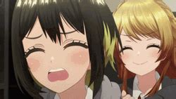 Bend Over D4dj Anime Maho Rinku 