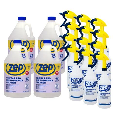 Zep Multi Surface Floor Cleaner