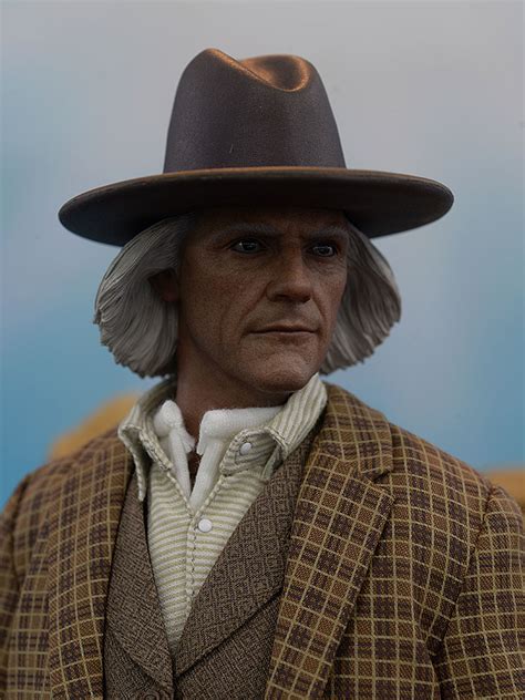 Doc Brown Replica Kostuum Back To The Future Review The Delorean