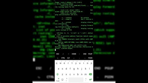 Fake Hacker Screen In Termux Youtube