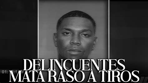 Delincuentes Le Quitan La Vida A Raso De La Policía Nacional En Sde