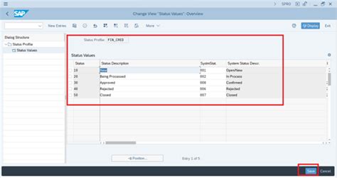 Credit Limit Request Configuration Sap S4hana Cr Sap Community