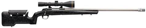 X Bolt Max Lr Bolt Action Rifle Browning