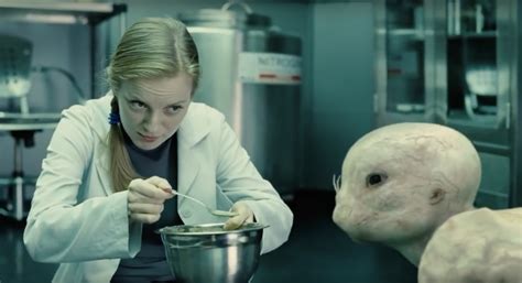 The Disturbing Sci Fi Sex Scene From Splice Is A Reminder Not To Mess With Dna Vice