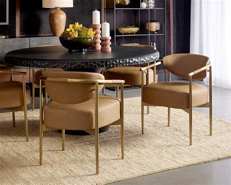 Dining Room Furniture Antonini Modern Living