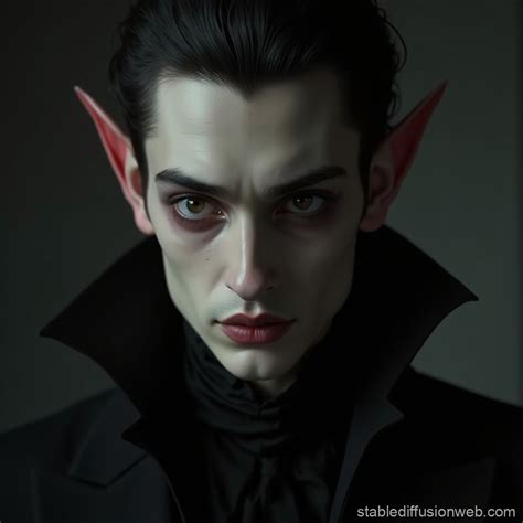 Human Vampire Without The Scare Stable Diffusion Online