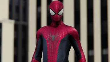Gothas Perfectly Adapted Tasm 2 Suit At Marvels Spider Man Remastered