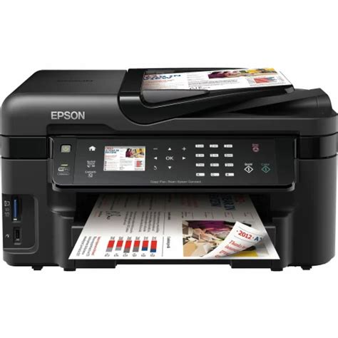 Epson Multi Function Printer Automatic Grade Automatic At Best Price