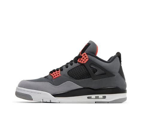 Air Jordan 4 Retro Infrared Shezamme