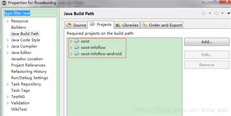 基于最新版soot Infoflow Android绘制android应用函数调用图soot获取代码调用关系 Csdn博客