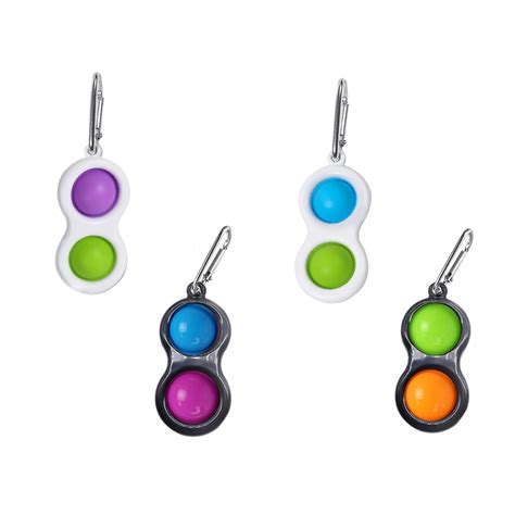 Sherry Simple Popper Fidget Bubble Toy Fidget Dimple Toy With Fidget