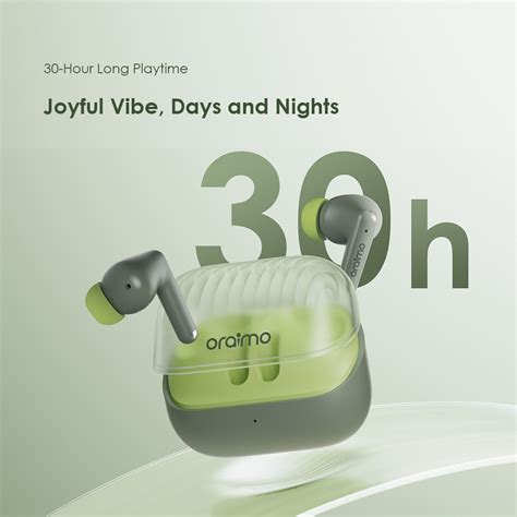 Oraimo Spacebuds Neo Wireless Earbuds Bht Store Uganda