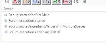 How To Remove The Blank Lines From Output Activities UiPath Community Forum
