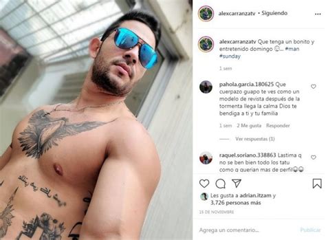 Video Alex Carranza Desnuda Sus Pensamientos En Tiktok Y Le Hacen Una