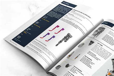 Filter To Filter Pyro Process Catalogue On Behance