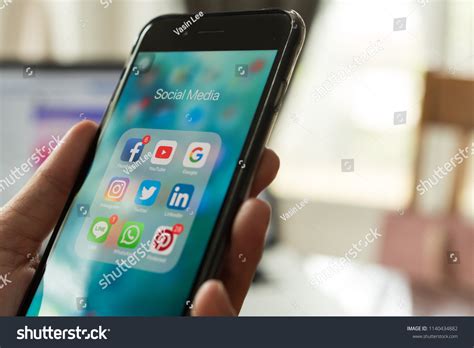 Iphone Pop Up Screen Over Royalty Free Licensable Stock Photos Shutterstock