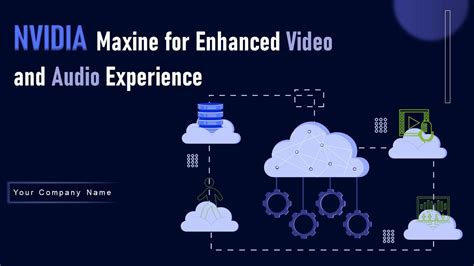 Top 10 Nvidia Maxine Powerpoint Presentation Templates In 2025