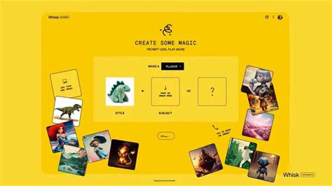 Google expands AI image remixer "Whisk" to 100+ countries