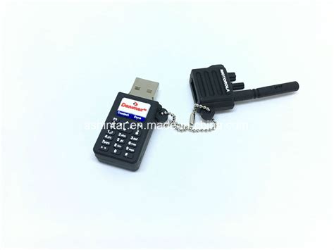 Customed Pvc Usb Stick Memory Flash Remote Control Rubber Usb Flash Drive Manufacturers China