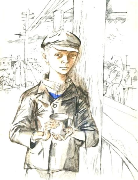 Рисунки и иллюстрации к рассказу Уроки французского