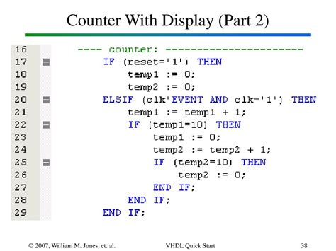 Ppt An Introduction To Vhdl Using Alteras Quartus Ii Ide Powerpoint