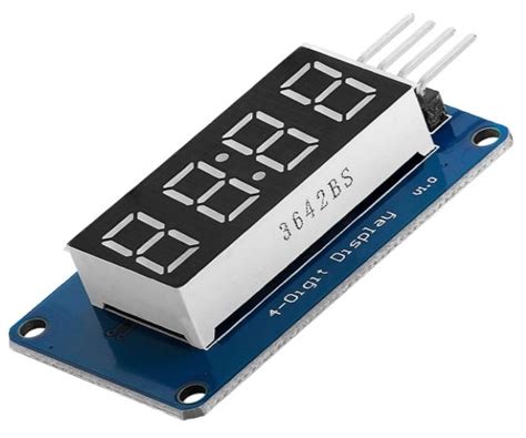 Les 4 Meilleurs Écran Arduino 2024 Technologie Oled Lcd Tft I2c