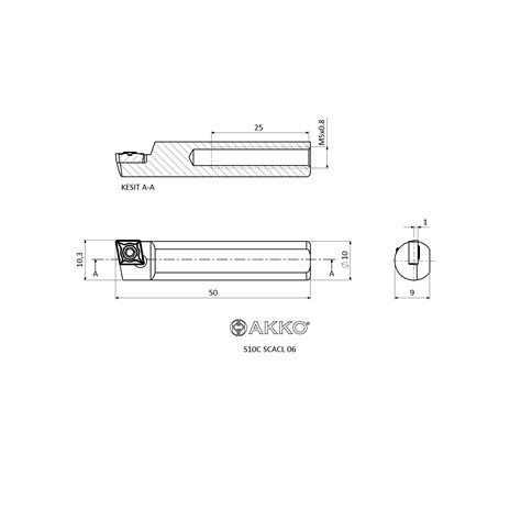 S10c Scacl 06 S Type Engine Overhaul Cartridge Akko Metal Working