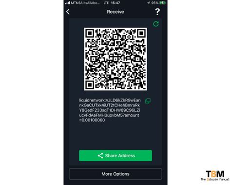 How To Create A Bitcoin Payment Request The Bitcoin Manual