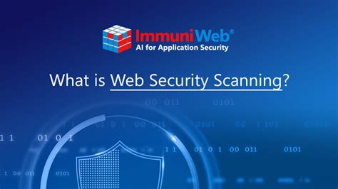 What Is Web Security Scanning Immuniweb