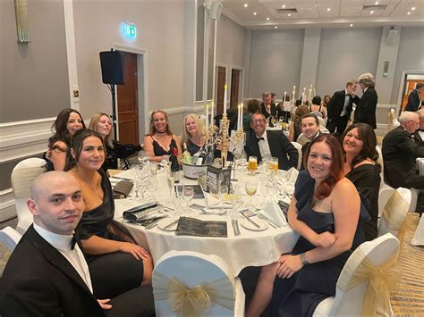 Natalie Martin Cert Cii On Linkedin Amazing Night At The Stoke Cii Dinner Last Night Made Even