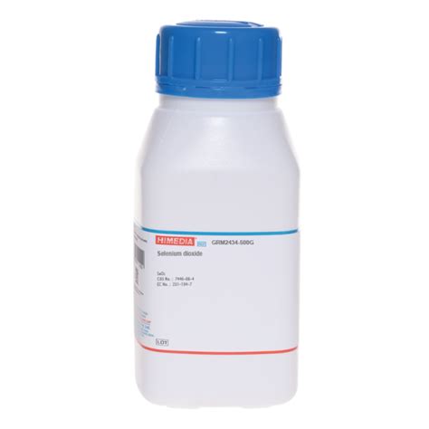 Selenium Dioxide 500g