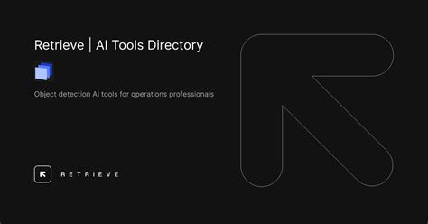 Object Detection Ai Tools For Operations Professionals