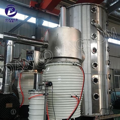 Stainless Steel Type Large Multi Arc Ion Vacuum Coating Machine