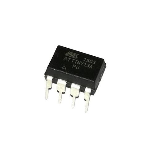 ATtiny A Tech Bazar টক বজর