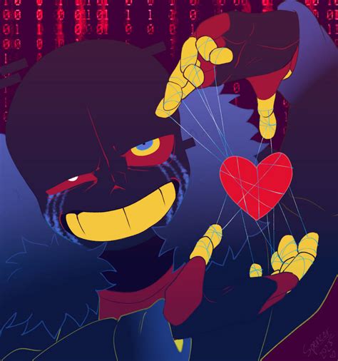 Error Error Sans Fanart By Arrowthewolfyt On Deviantart