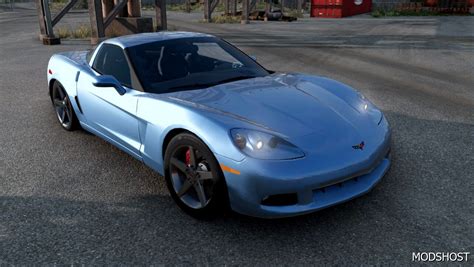 Chevrolet Corvette Ruby C6 V2 0 0 35 Beamng Car Mod Modshost