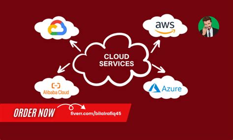 Setup Your Gcp Azure Or Aws Cloud Server To Host Your Website By Bilalrafiq Fiverr