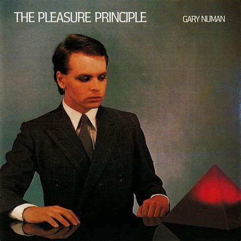 Gary Numan The Pleasure Principle Beggars Banquet Uk Cd Album