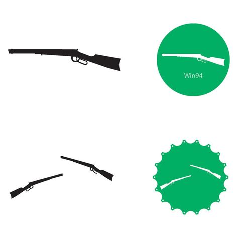 Firearms Icon Vector 26733642 Vector Art At Vecteezy