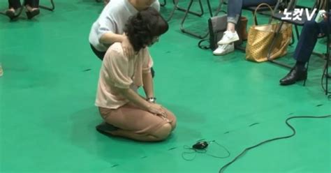 [논평] 무릎 호소와 집값 이기주의