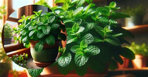 Mint Plant How To Care For It And Make It Grow Garden Beds