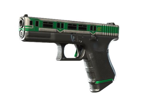 Лучшие скины из Train Collection 2025 Блог Lis Skins