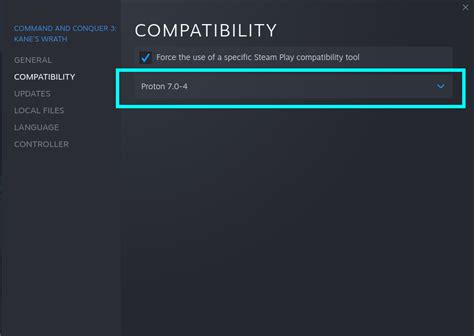 Candc Proton Cross Play Compatibility Guide · Github