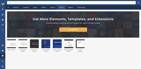 Create Your Wordpress Website With Visual Composer Website Builder Smallenvelop