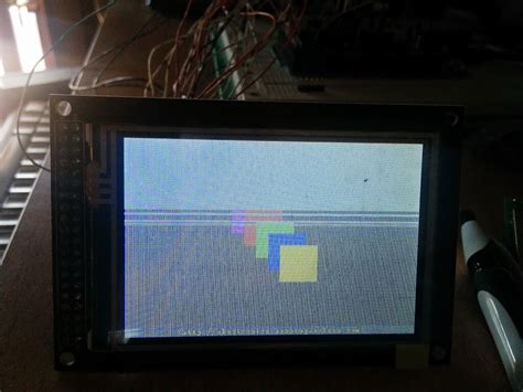 TFT Module CTE HR Displays Arduino Forum