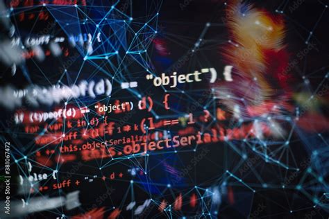 Notebook Closeup Photo CSS JavaScript And HTML Usage Monitor Closeup Of Function Source Code