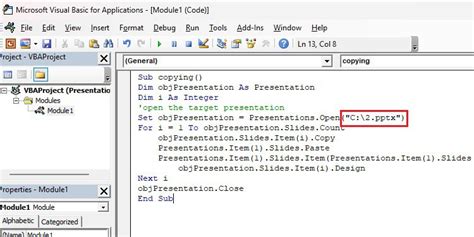 How To Copy Slides From One Powerpoint To Another