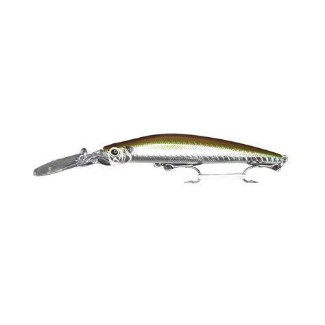 Duo Hacker Slaver Cranking Minnow 105 Sp Jack