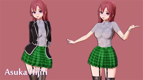 Asuka Hijirimmd Mmd Mmd Mmd Mmd K Mmd